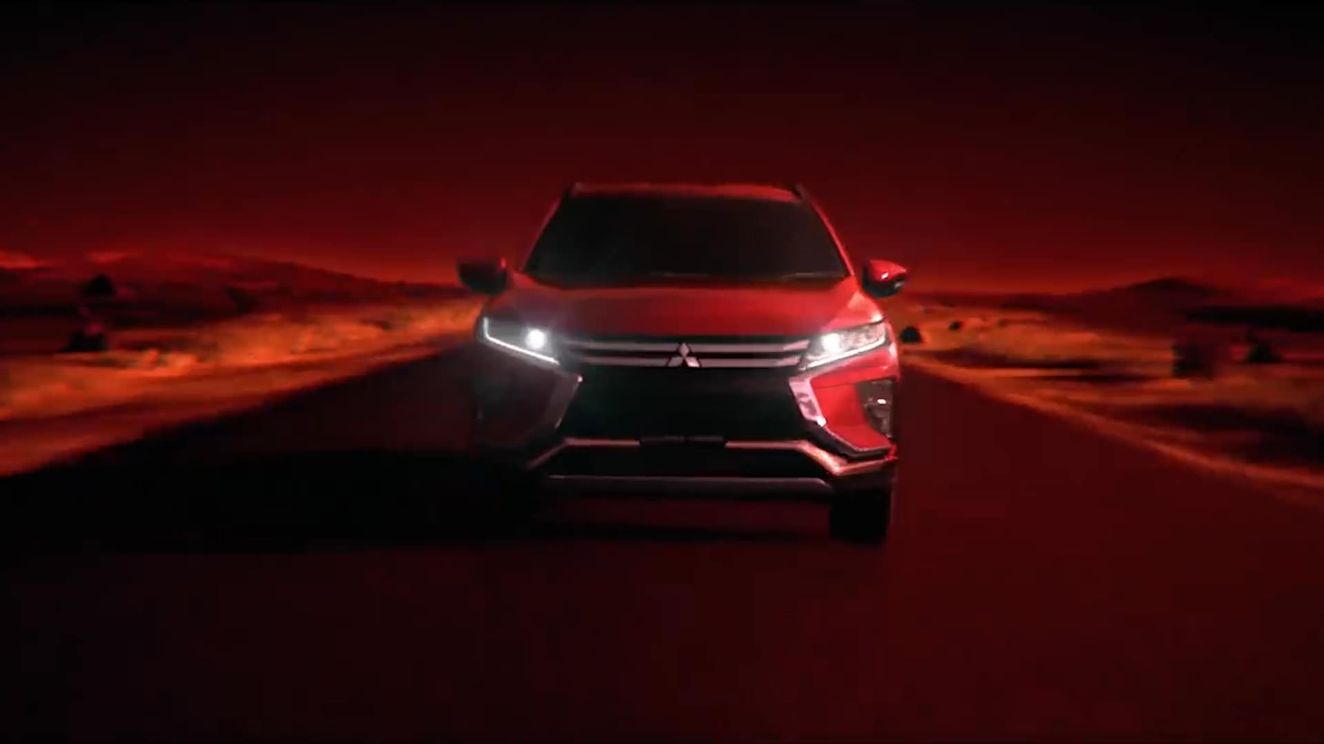 Eclipse-Cross ｜ KENSAKU KAKIMOTO